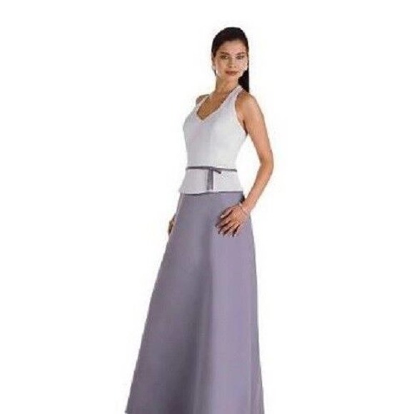 Alexia Designs | Dresses | 30 Alexia Designs Sz 6 Long Formal Dress ...